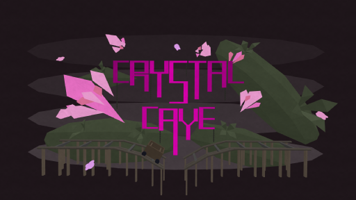 Crystal Cave Cart Ride