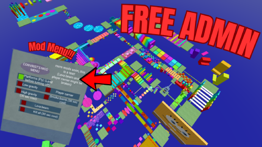 100!! STAGE OBBY TO GET FREE ADMIN (WORKING)