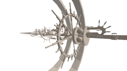 WACKY STATIC. Animated showcase (Not my build)