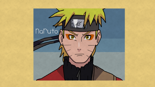 NARUTO 2d