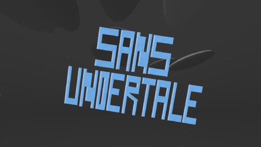 Sans Undertale (SHOWCASE)