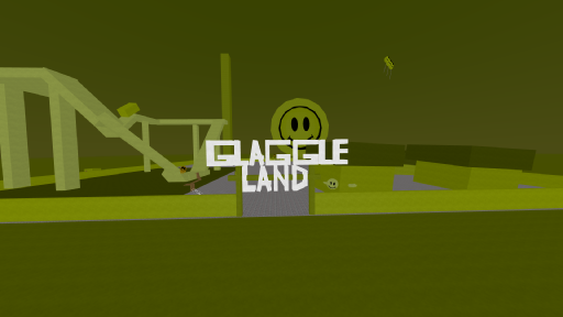 Glaggle land (horror)