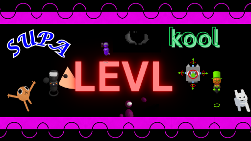 SUPA KOOL LEVL