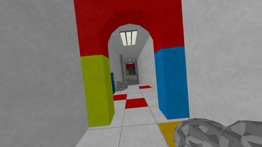 Poppy Playtime - Test Map