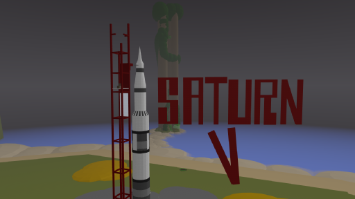 Science Project - Saturn-V