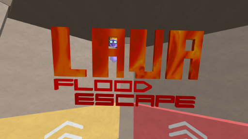 Lava Flood Escape (Animated)