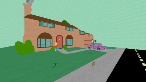 The Simpsons SHOWCASE