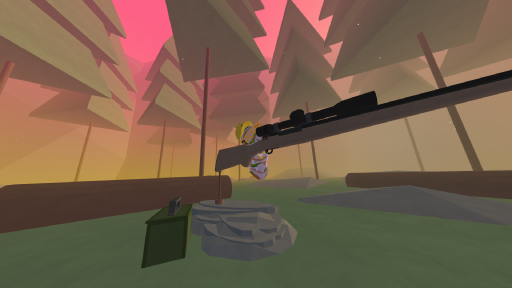 Hyper Realistic Sniper (Showcase)