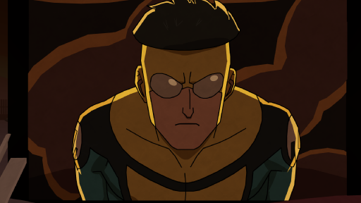 Invincible War (2D ART)