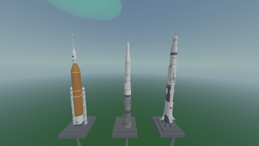 Accurate rockets: part 1