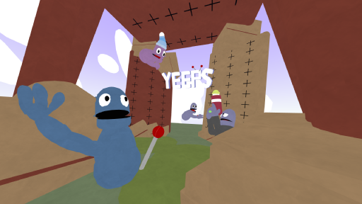 Yeeps Hide And Seek! (ShowCase)