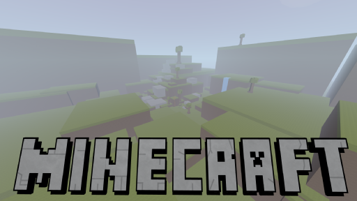 MineCraft ShowCase (Pixal Art)