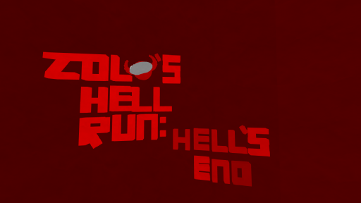 Zolos Hell run - Hells end