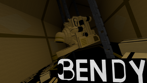 Bendy And the Ink Machine