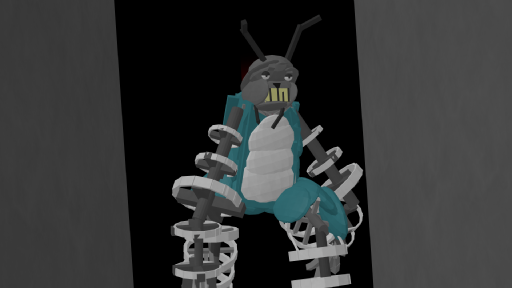 Nosey Animatronic
