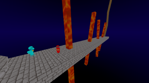 Simple Animation obby