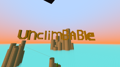 unclimbable (updated!)