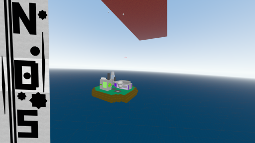 NDS (NATURAL DISASTER SURVIVAL)