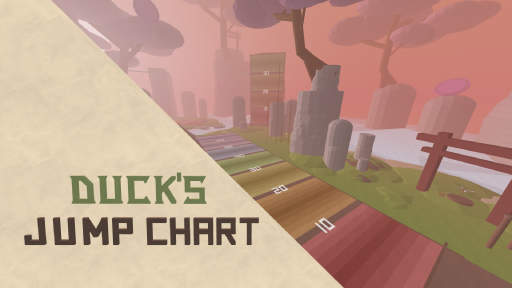 Ducks Jump Chart