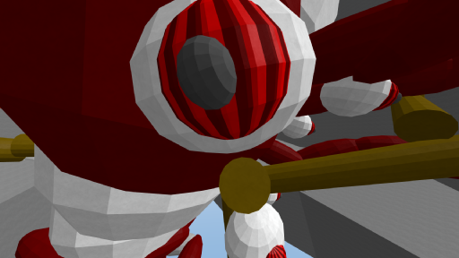 insane skeleton boss fight