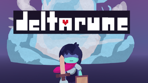 -Deltarune Kris (Showcase)-