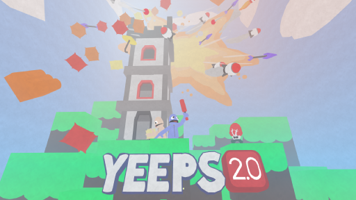 Yeeps Hide and Seek (2.0) (Showcase) 10k plays!