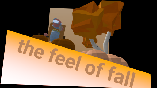 THE FEEL OF FALL