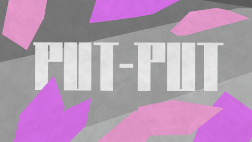 Put-Put V2 (Crystal Caves)