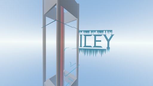 Icey Madness! (Giant Tower!)