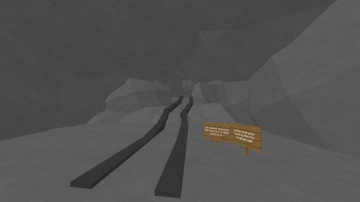 cool minecart animation