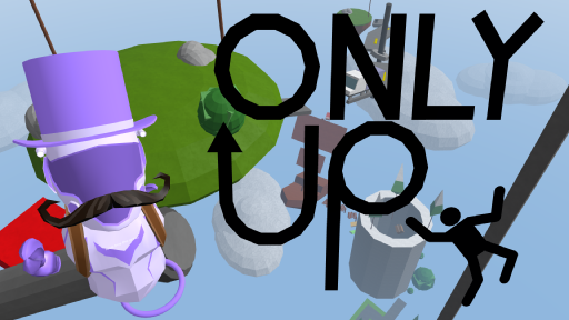 Only Up!
