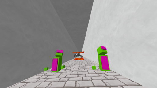 chase with animations