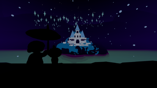 undertale castle