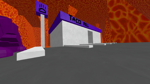 Journey to Taco Fell