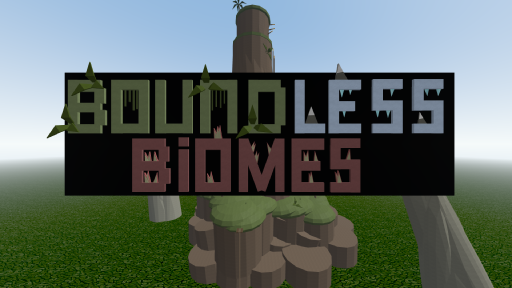 Boundless Biomes 1