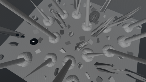 the grey realm