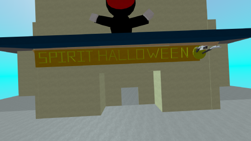 spirit halloween SHOWCASE!!!!!!!