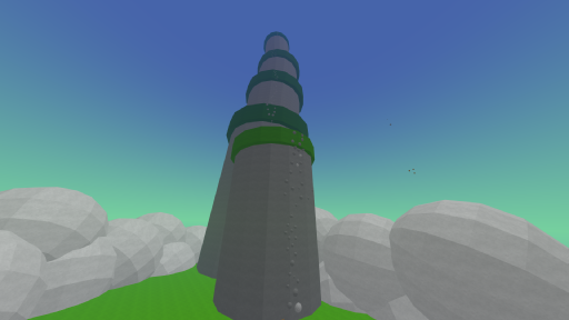 the infinite climb