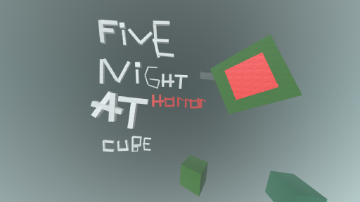 five night at cube horror