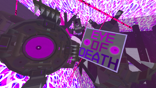 -= EYE OF DEATH =- (vs Watuprainb0w)