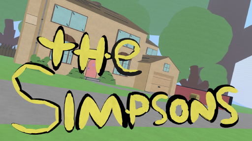 Simpsons House (SHOWCASE)