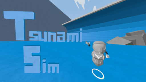 Tsunami Sim!