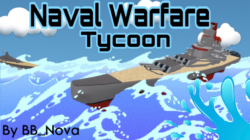 Naval Warfare Tycoon